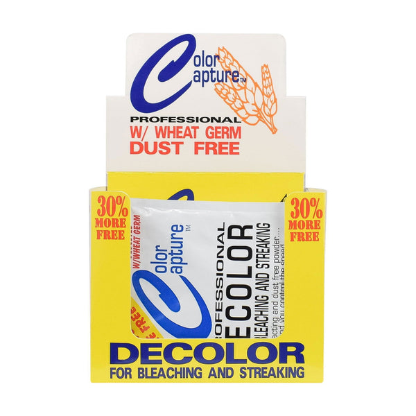 Color Capture Blue Hair Bleach Powder – Beauty Market Online